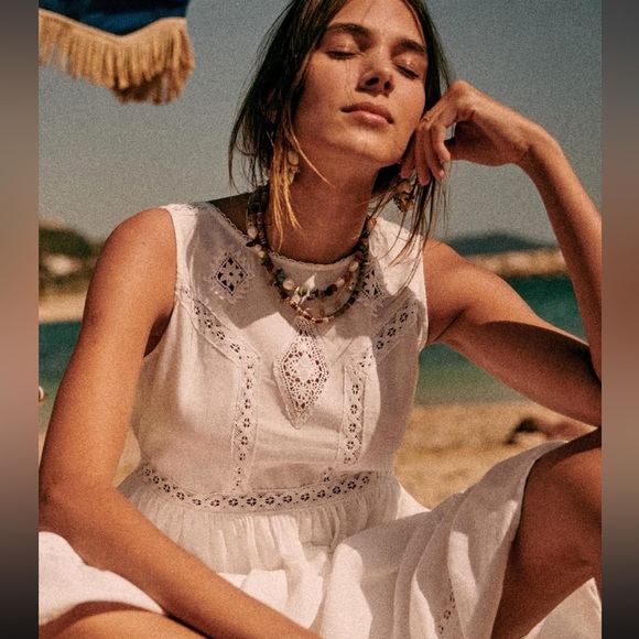 Sezane | Dresses | Sezane Zarri Dress | Poshmark